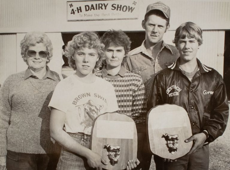 Fair History - Crawford County Fair