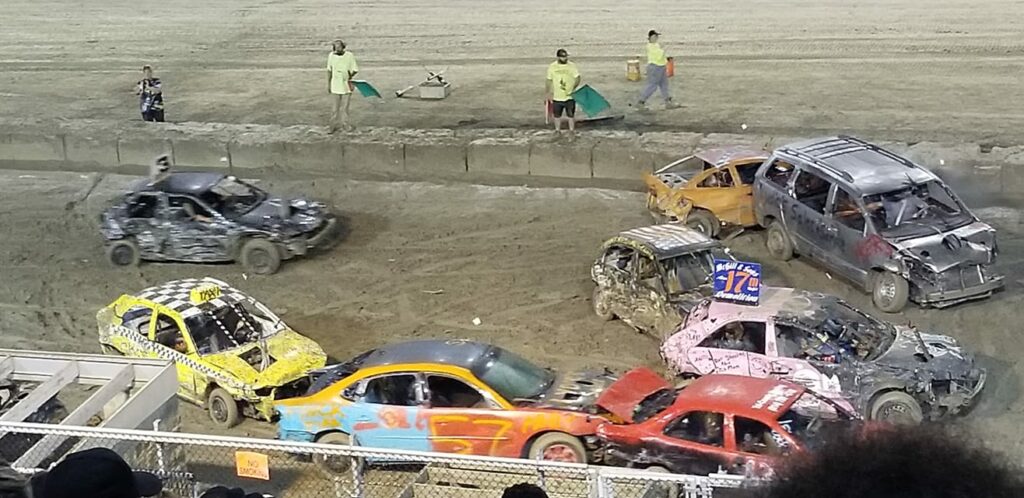 Entertainment - Crawford County Fair