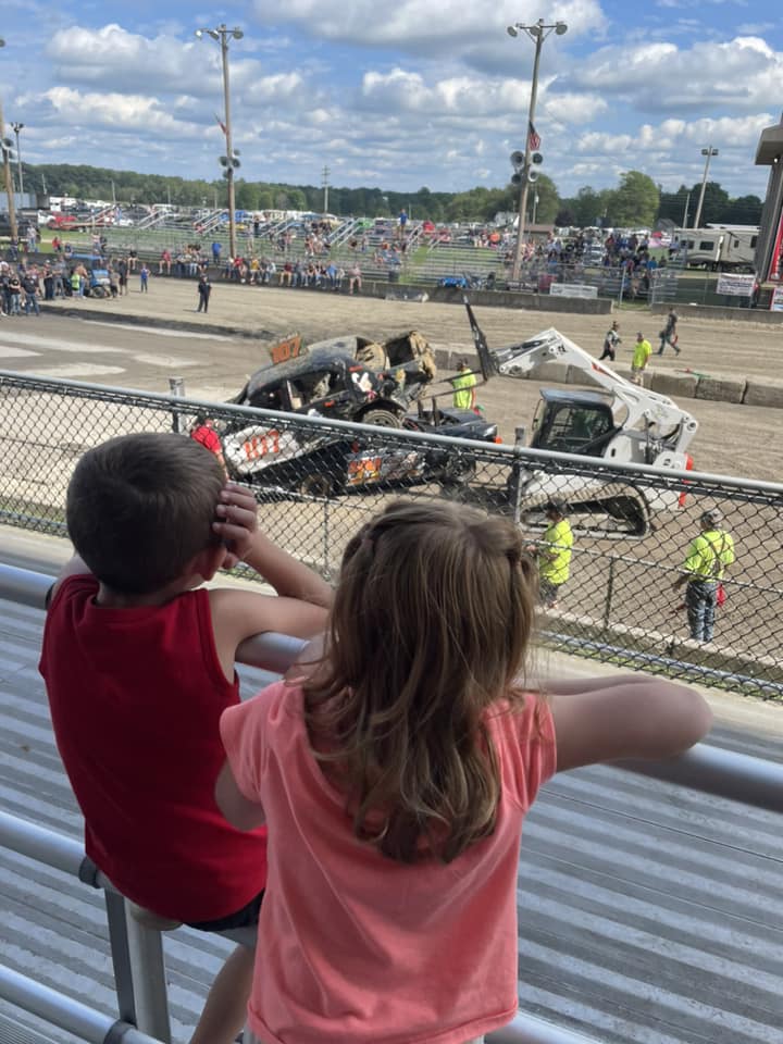 Grandstand Events 2025 - Crawford County Fair