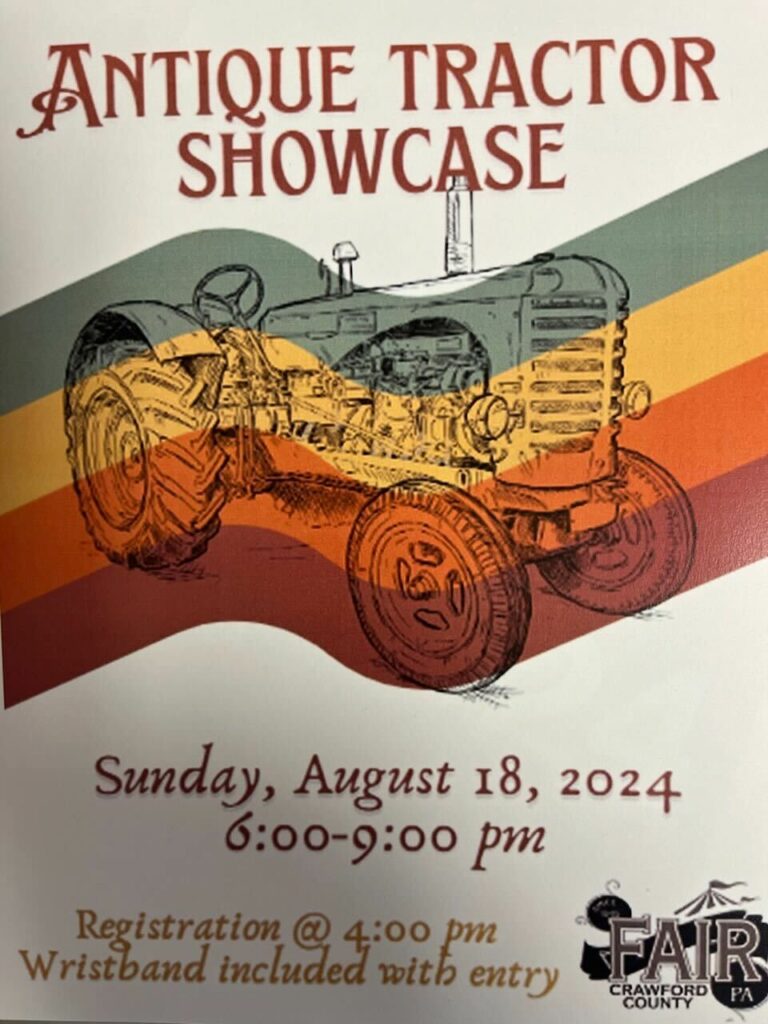 Grandstand Events - Crawford County Fair